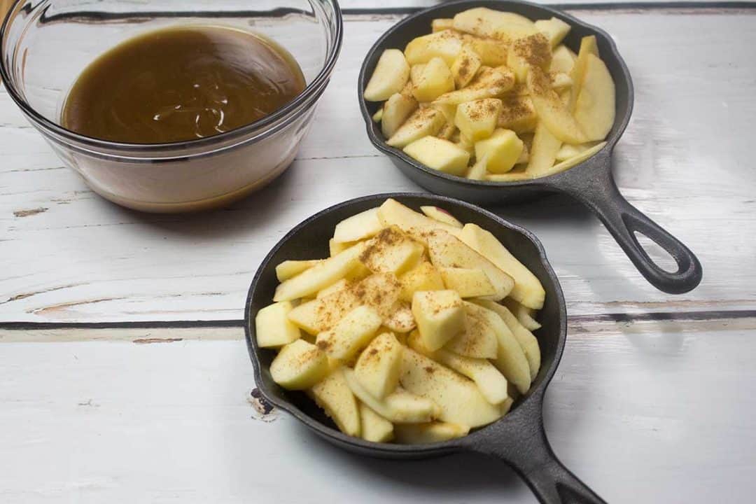 Apple Pandowdy is an American Classic that's BIG on flavor!