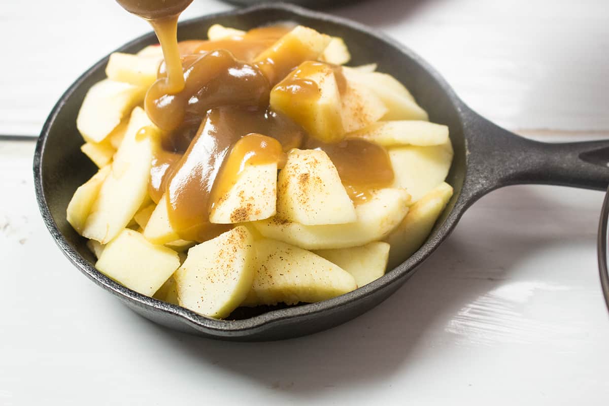 Apple Pandowdy is an American Classic that's BIG on flavor!