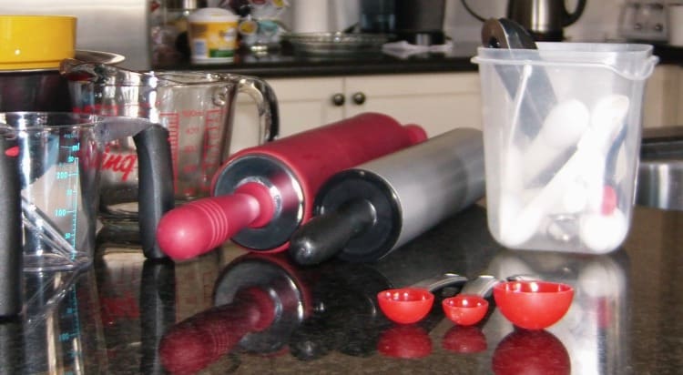 Baker's Pantry ~ The Ultimate Guide To Getting Ready to Bake!