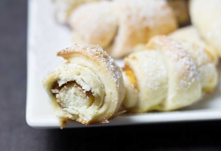 Easy Rugelach Recipe | How To Make Delicious Rugelach Cookies