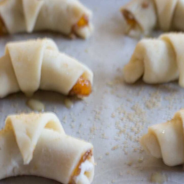 Easy Rugelach Recipe | How To Make Delicious Rugelach Cookies