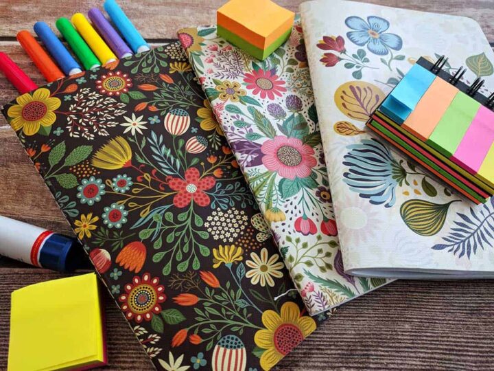 Bullet Journal Ideas ~ The Ultimate Guide To How To Start a Bullet Journal