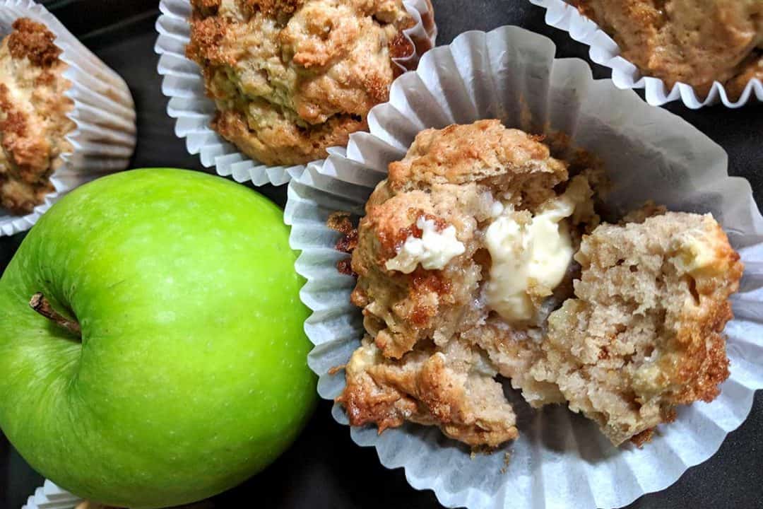 Apple Pie Muffin Recipe ~ Healthy, Hearty, and Full of Flavor!