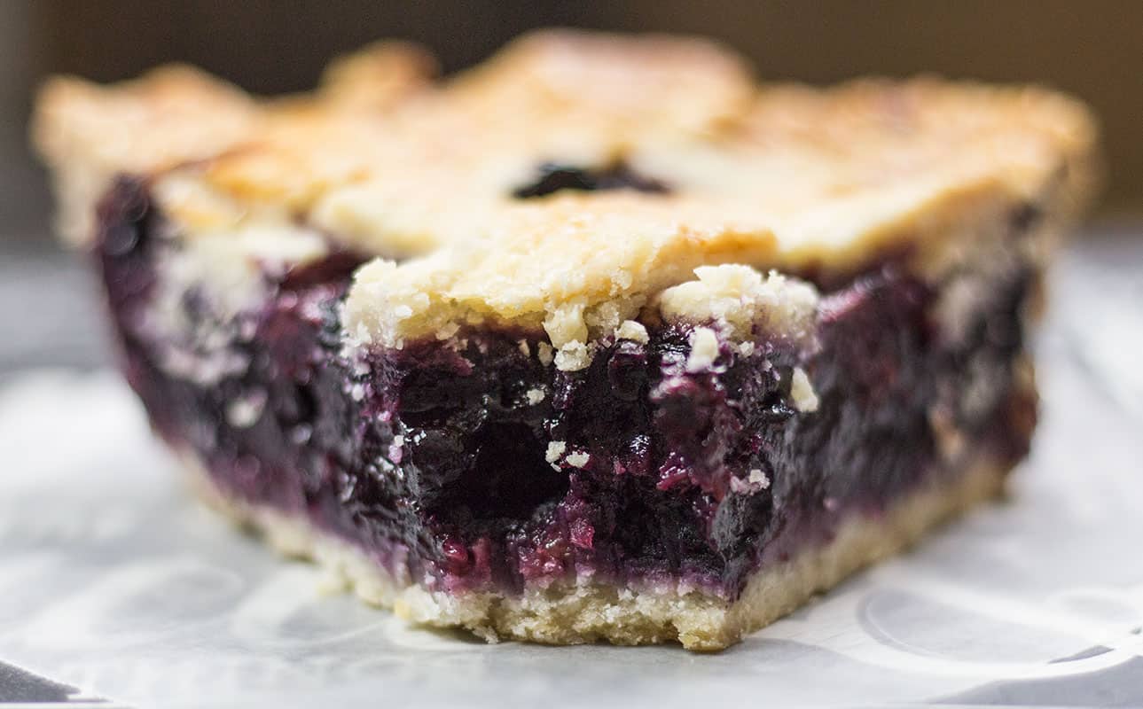 How to Make the Best Razzleberry Pie {step by step Video!}