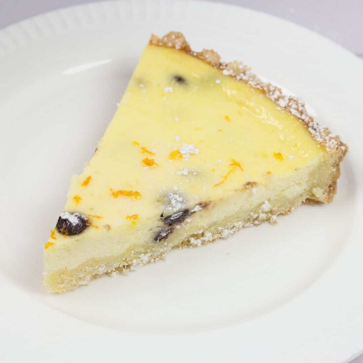 Italian Easter Pie | An Easy & Delicious Ricotta Pie Recipe