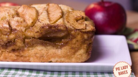 Ultimate Apple Pie Bread Recipe - Easy and Delectable!