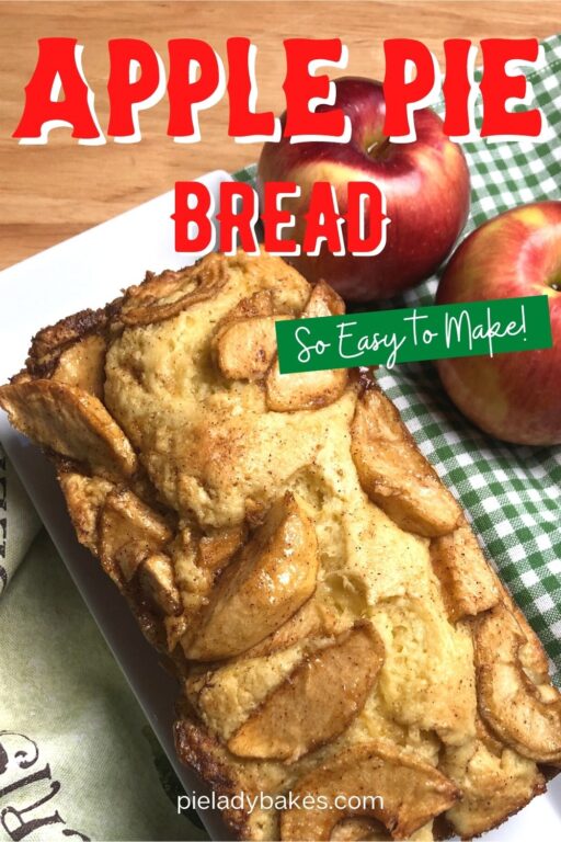 Ultimate Apple Pie Bread Recipe - Easy and Delectable!