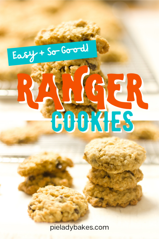 Ranger Cookie Recipe | A Crispy Cookie Perfect for After School Snacks