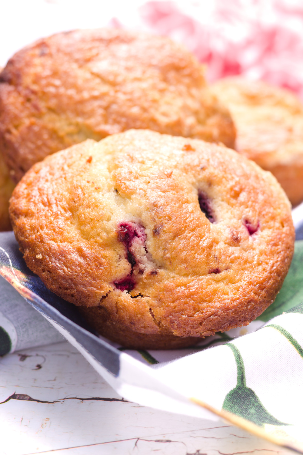 Mixed Berry Muffin Recipe | Pie Lady Bakes