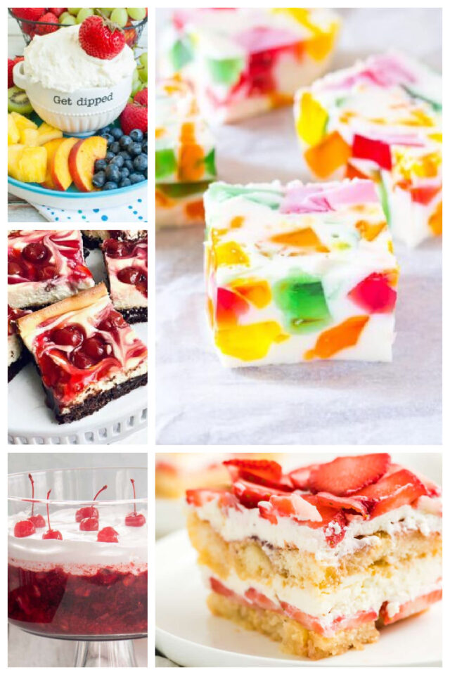 97 Potluck Desserts That Will Feed A Crowd {Easy Recipes} | Pie Lady Bakes