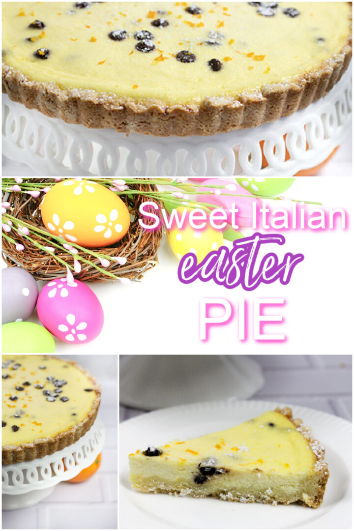 Italian Easter Pie | An Easy & Delicious Ricotta Pie Recipe