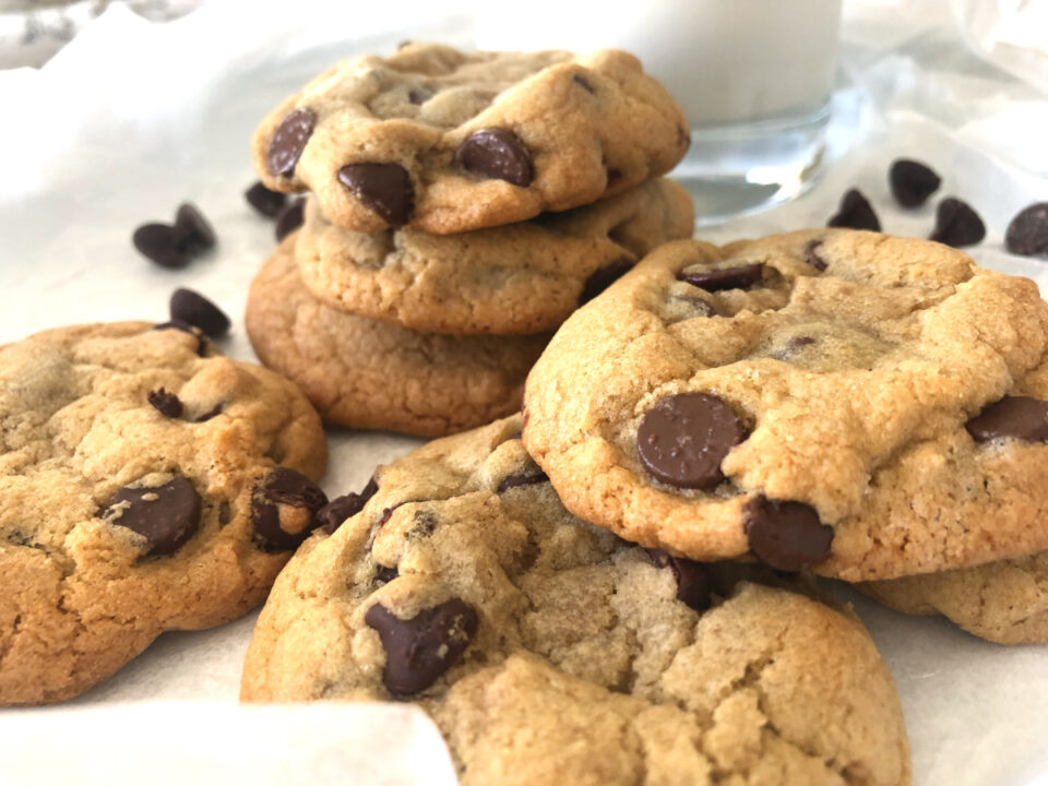 Irresistible McDonald's Chocolate Chip Cookies Recipe