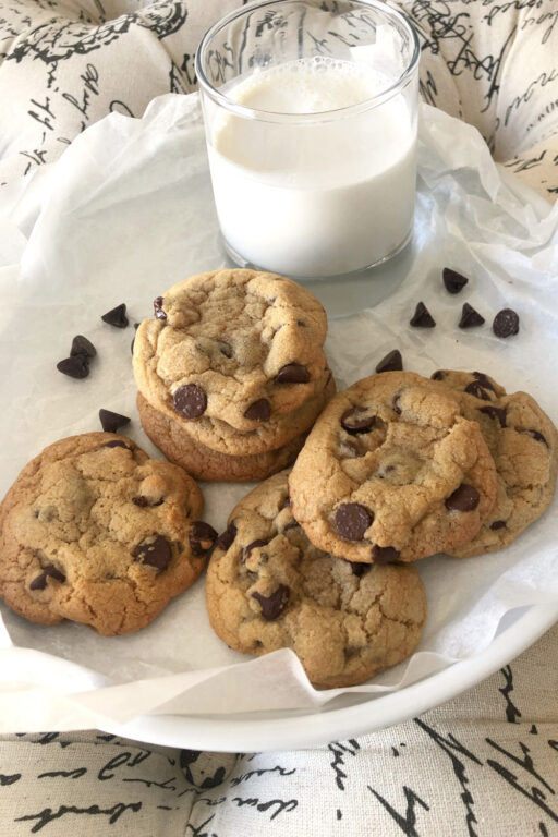 Irresistible McDonald's Chocolate Chip Cookies Recipe
