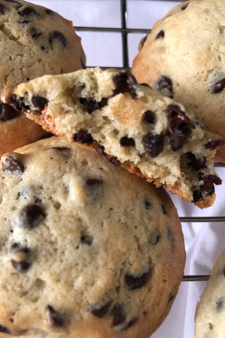 Copycat Panera Chocolate Chip Muffie Recipe