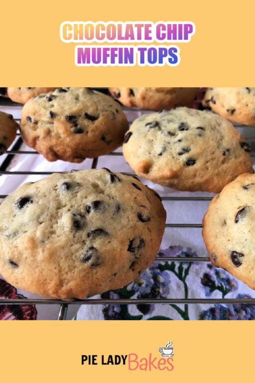 Copycat Panera Chocolate Chip Muffie Recipe
