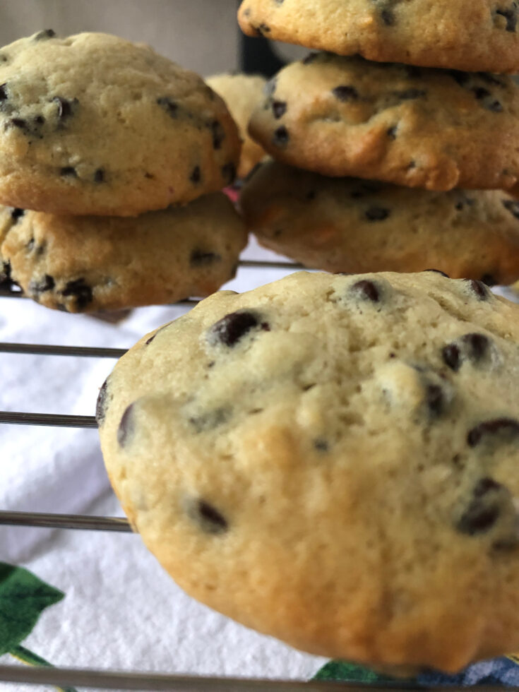 Copycat Panera Chocolate Chip Muffie Recipe