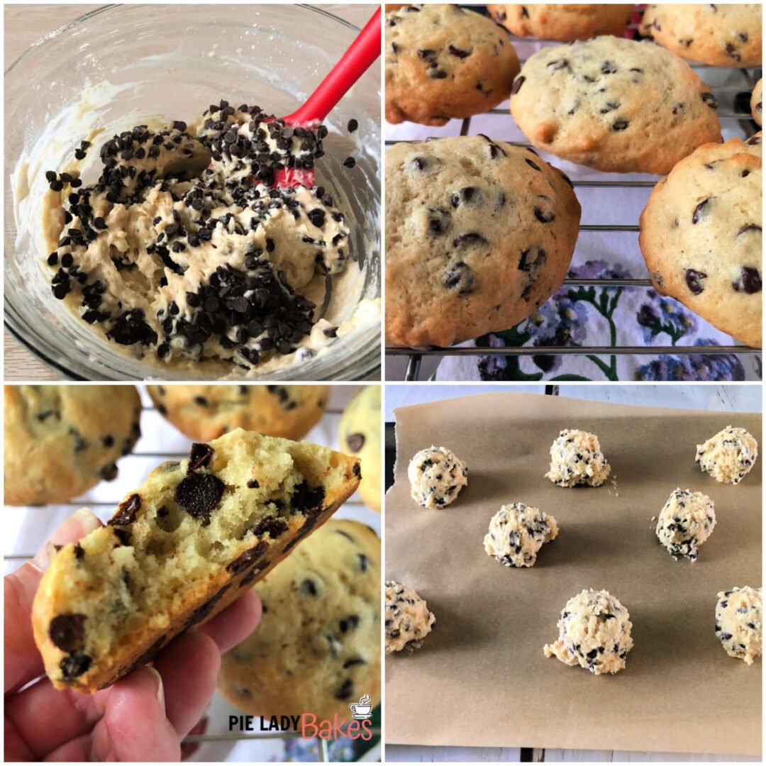 Copycat Panera Chocolate Chip Muffie Recipe