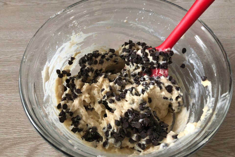 Panera Chocolate Chip Muffie Recipe (Copycat) | Pie Lady Bakes