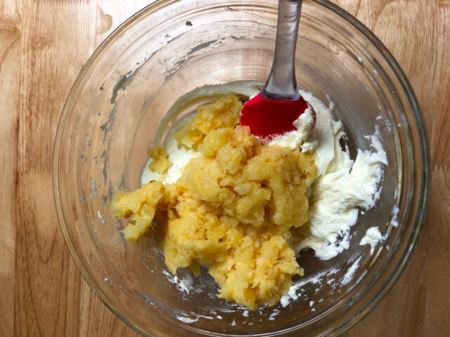 Creamy No-Bake Pineapple Pie | Cool Whip | Pie Lady Bakes