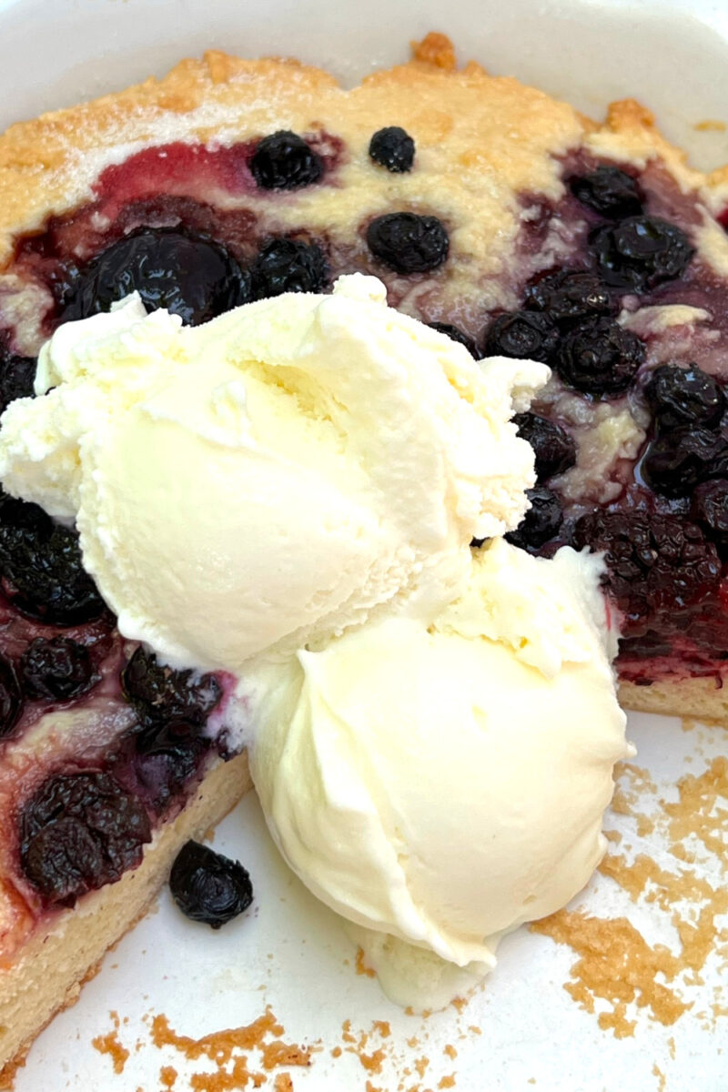Triple Berry Cake Recipe | Pie Lady Bakes