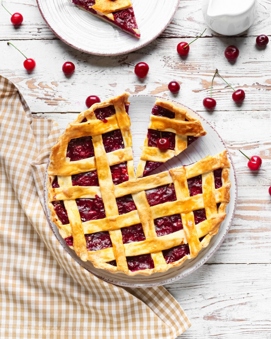 How Many Servings in a 9 Inch Pie? | Pie Lady Bakes