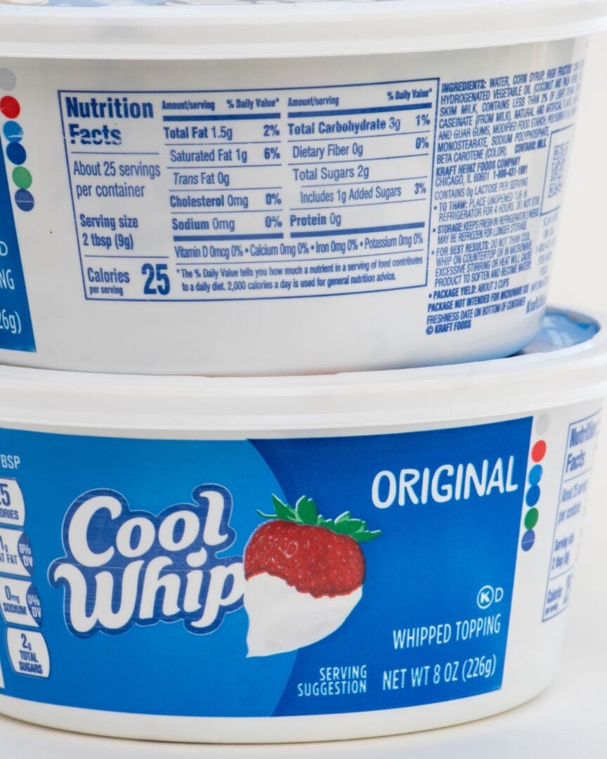 Is Cool Whip Gluten‑Free? Ingredients + Label Tips (2025)| Pie Lady Bakes