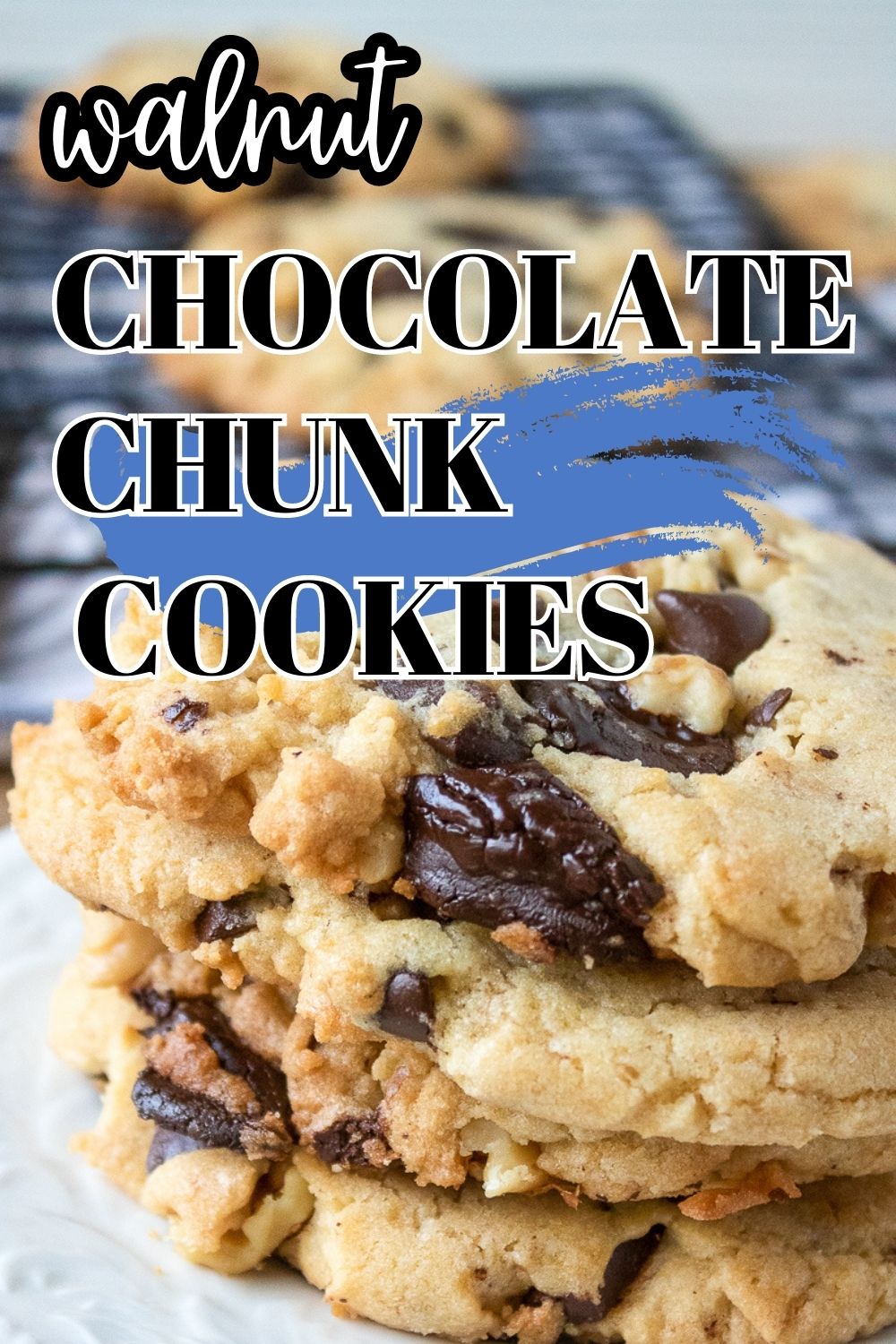 Walnut Chocolate Chunk Cookies: A Must-Try Recipe Adventure!