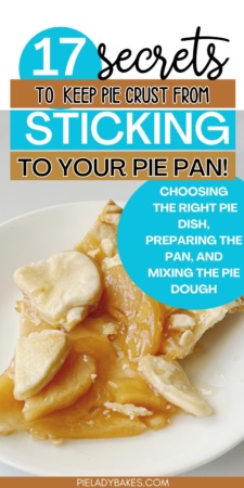 How to Keep Pie Crust From Sticking to a Pan