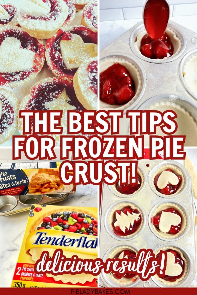 How to Use Frozen Pie Crust: A Step-by-Step Guide | Pie Lady Bakes