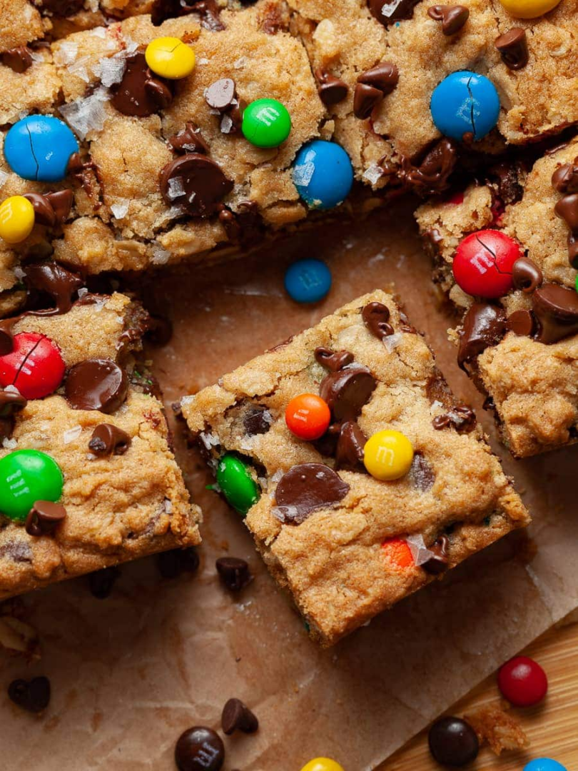 35 Ultimate Cookie Bar Recipes You Can't Resist | Pie Lady Bakes