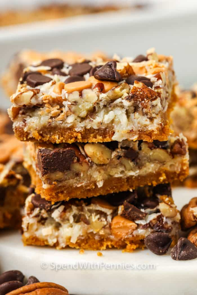 35 Ultimate Cookie Bar Recipes You Can't Resist | Pie Lady Bakes