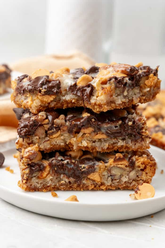 35 Ultimate Cookie Bar Recipes You Can't Resist | Pie Lady Bakes
