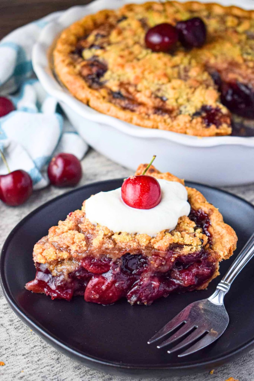 Best Cherry Dessert Recipes for a Sweet Treat | Pie Lady Bakes