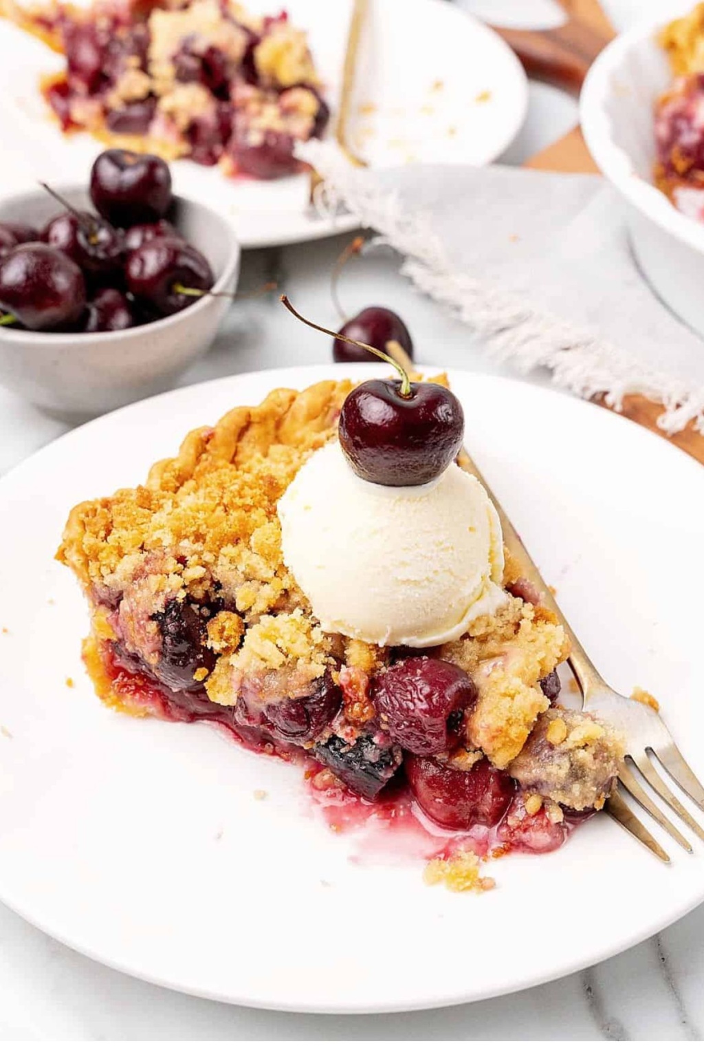 Best Cherry Dessert Recipes for a Sweet Treat | Pie Lady Bakes