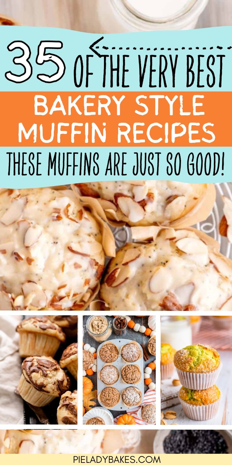 35 Scrumptious Bakery Style Muffin Ideas to Inspire Your Baking | Pie ...