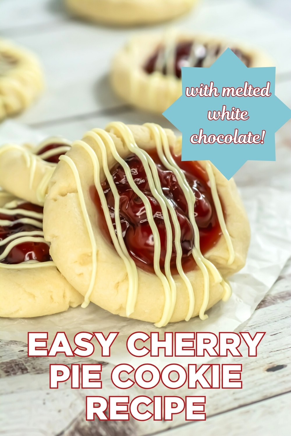 Delicious Cherry Pie Cookies: A Sweet Twist on a Classic Dessert