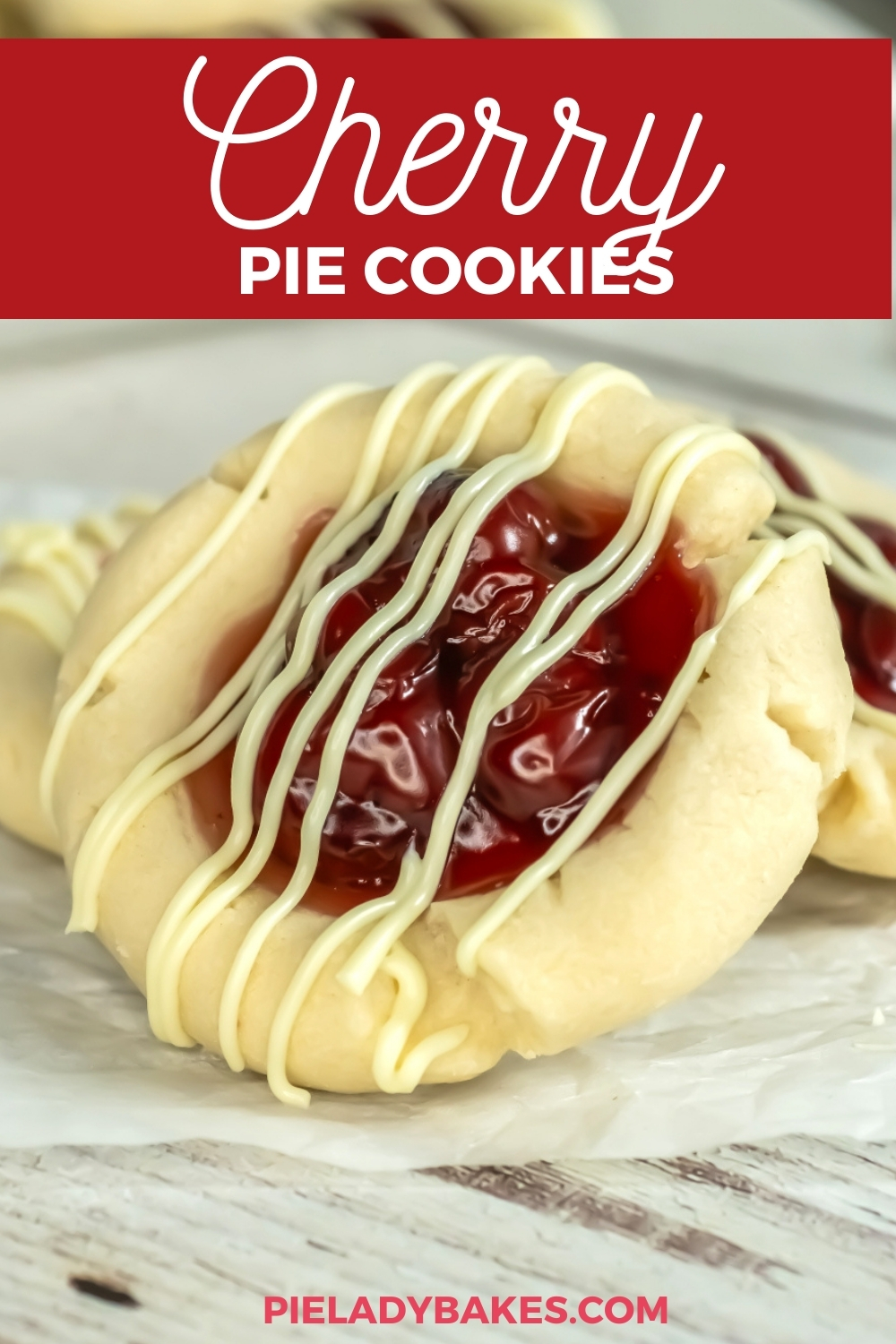 Delicious Cherry Pie Cookies: A Sweet Twist on a Classic Dessert