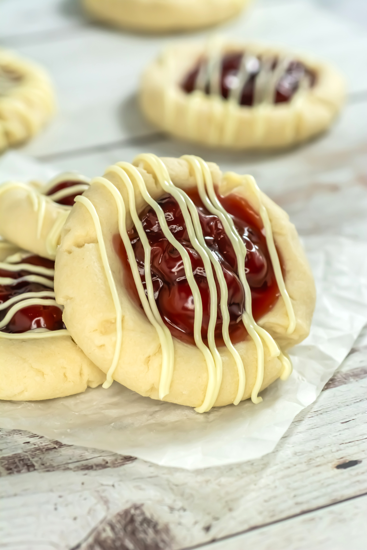 Delicious Cherry Pie Cookies: A Sweet Twist on a Classic Dessert