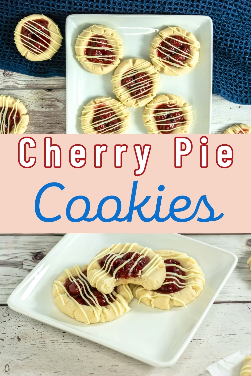 Delicious Cherry Pie Cookies: A Sweet Twist on a Classic Dessert