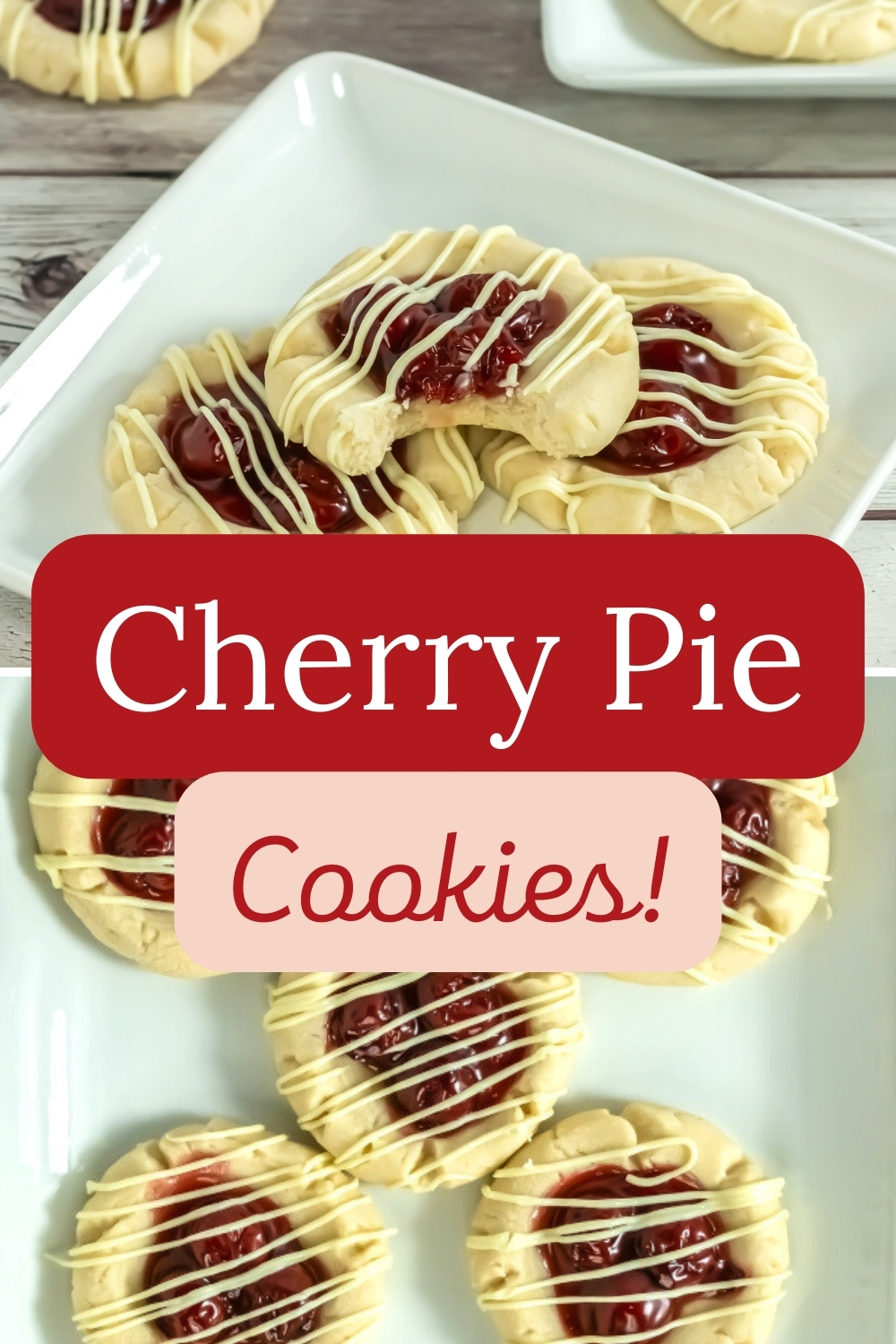 Delicious Cherry Pie Cookies: A Sweet Twist on a Classic Dessert