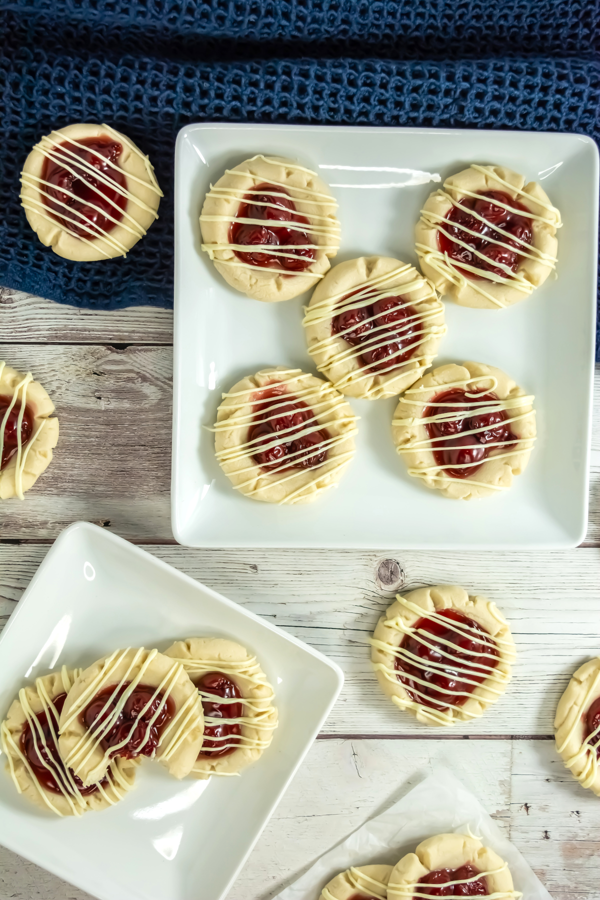 Delicious Cherry Pie Cookies: A Sweet Twist on a Classic Dessert