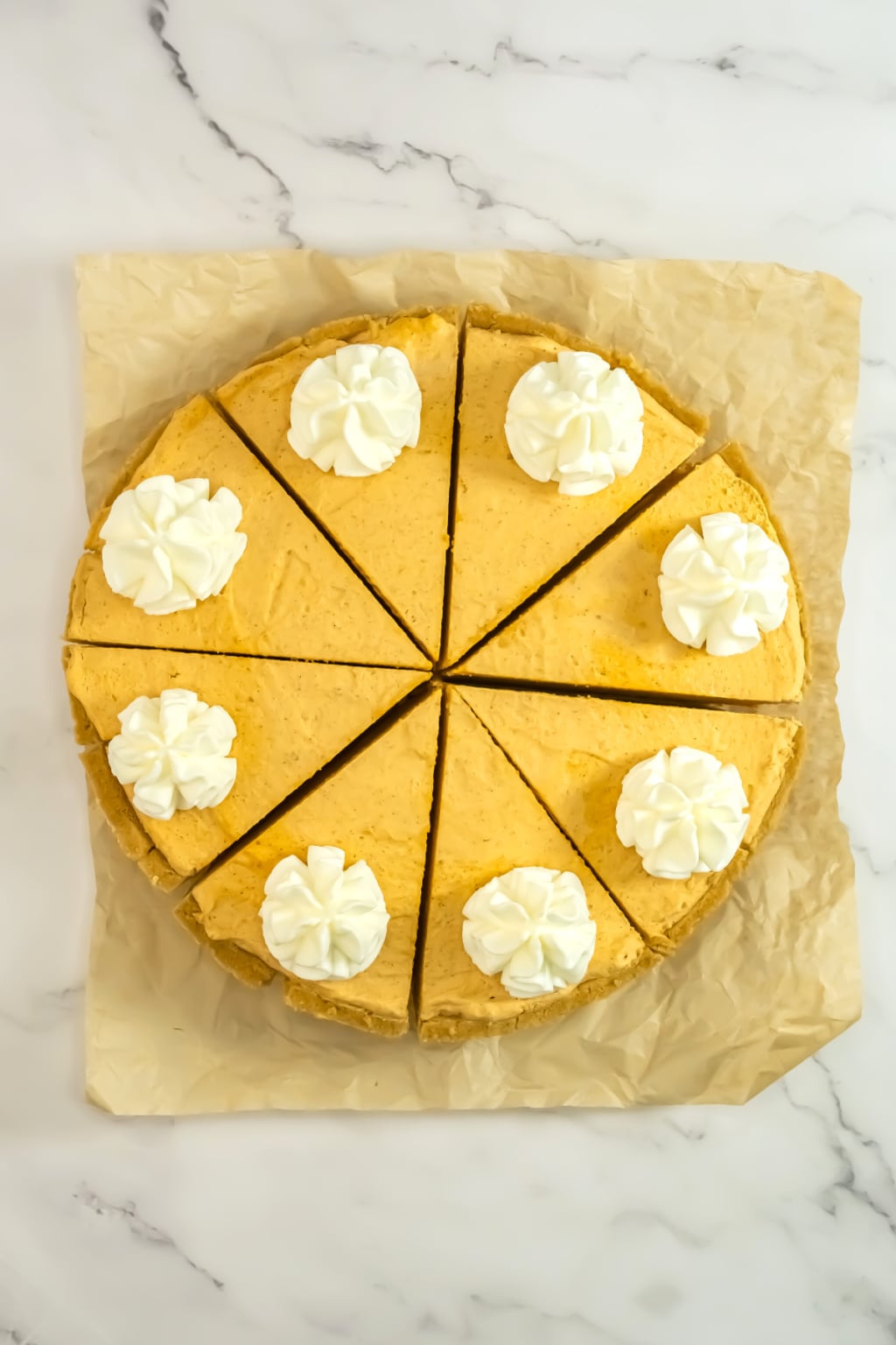 Quick and Easy No-Bake Pumpkin Pie | Pie Lady Bakes