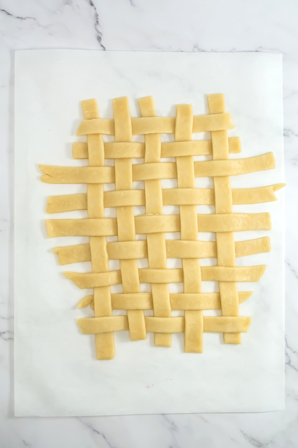 Grandma's Sweet Cherry Pie | Buttery Crust