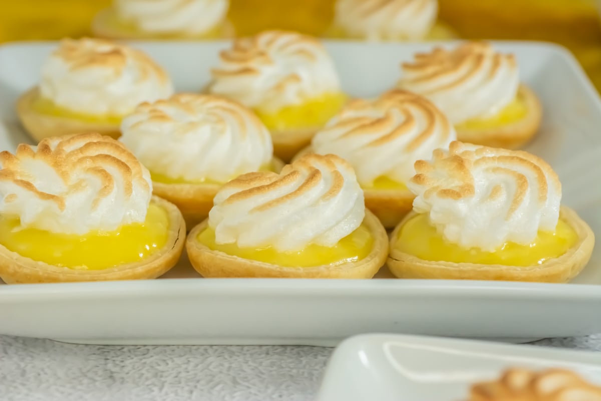 Easy Mini Lemon Meringue Pies Recipe | Pie Lady Bakes